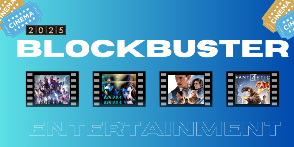 The Most Anticipated Blockbuster Movies of 2025: A Complete Guide ...